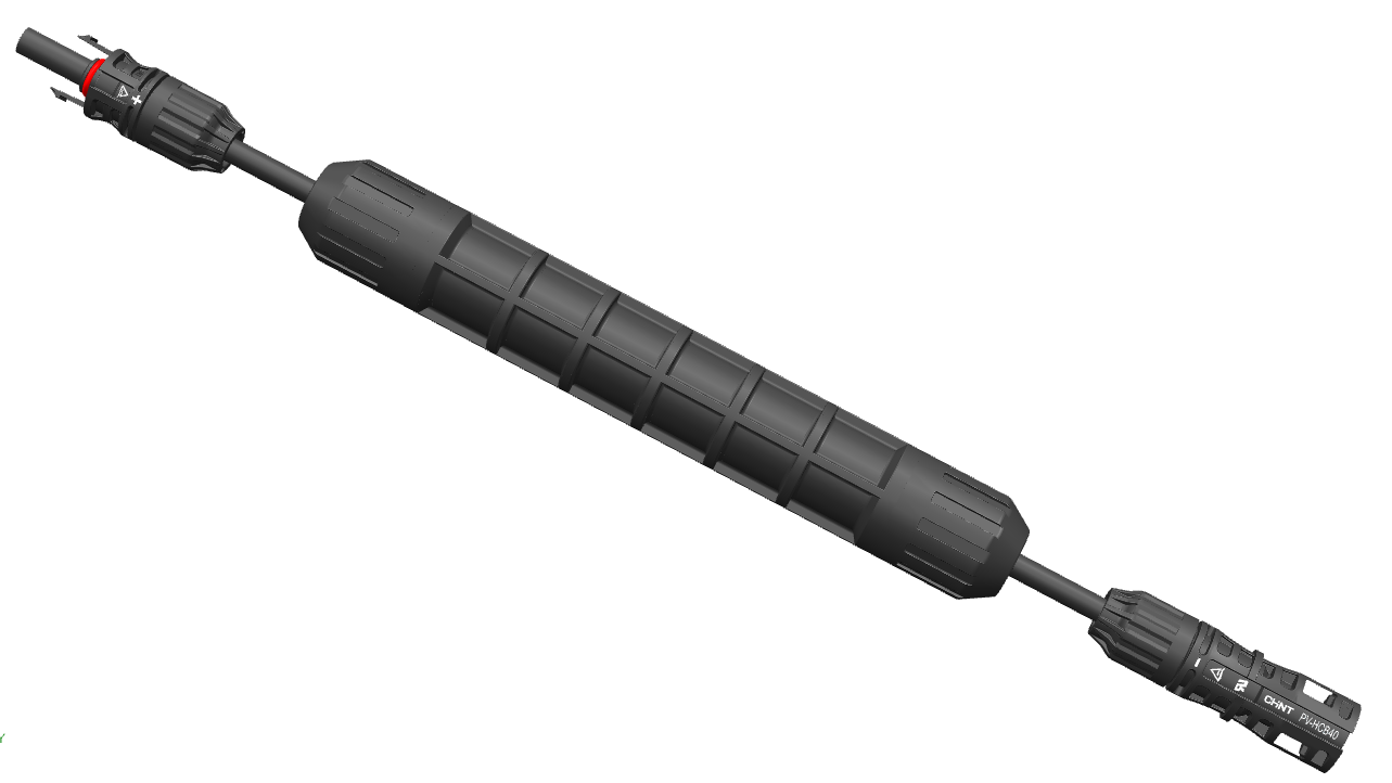 光伏连接器 －浙江正泰鑫辉光伏