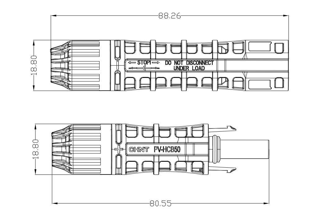 PV-HCB50浙江正泰鑫辉光伏